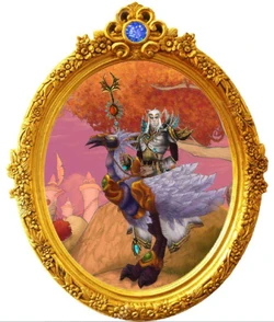 Painting of Sun King Anasterian | Moon Guard Wiki | Fandom