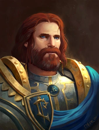 Berethor the Redeemer | Moon Guard Wiki | Fandom