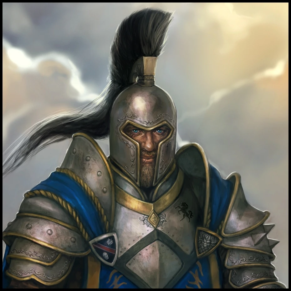 Markus Stonewall | Moon Guard Wiki | Fandom