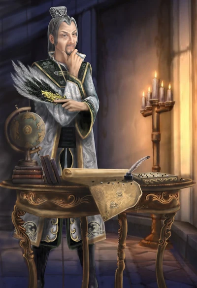 Davrin Wallcroft | Moon Guard Wiki | Fandom