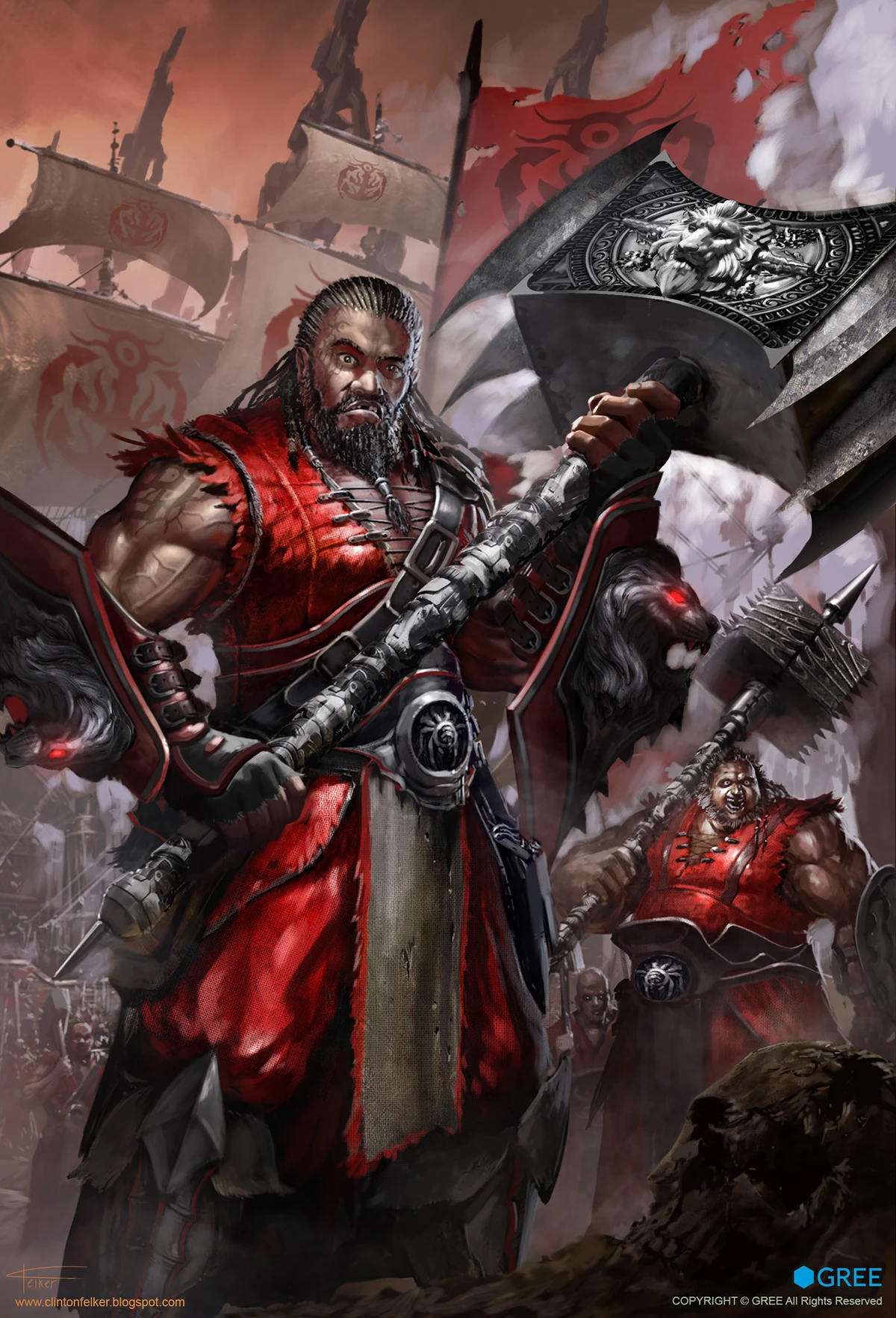 Azotha | Moon Guard Wiki | Fandom