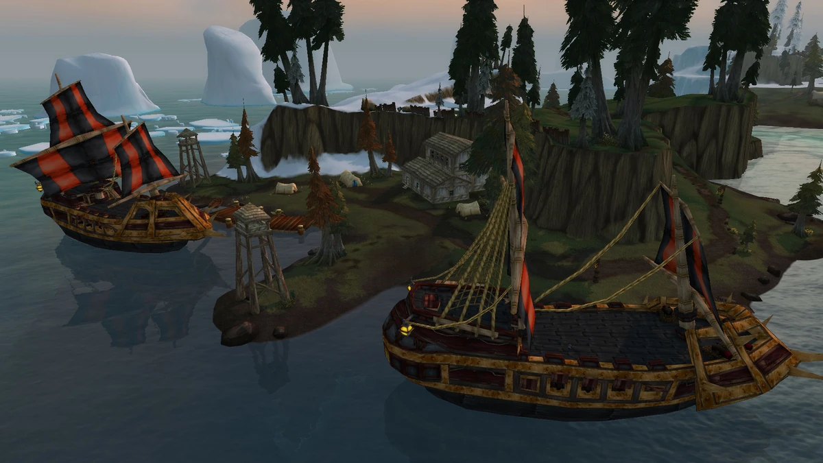 Scarlet Reach | Moon Guard Wiki | Fandom