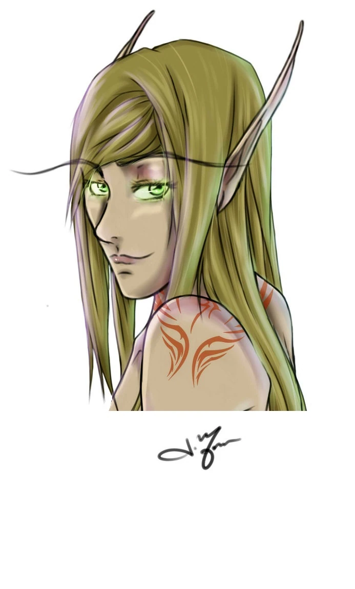 Amalaya An'dorah | Moon Guard Wiki | Fandom