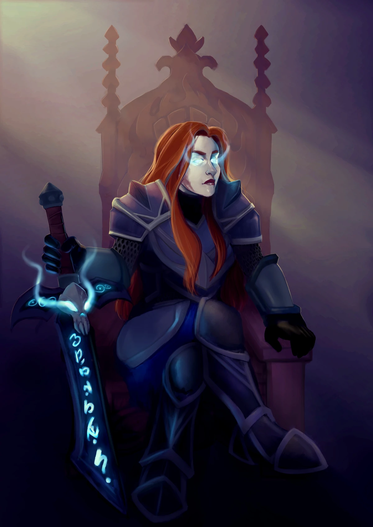 Deathwhisper | Moon Guard Wiki | Fandom