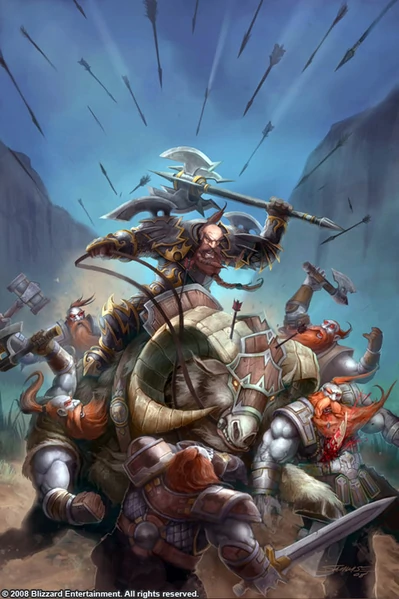 War of the Three Hammers | Moon Guard Wiki | Fandom