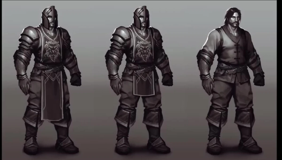 Grand Alliance Navy Marine Corps | Moon Guard Wiki | Fandom