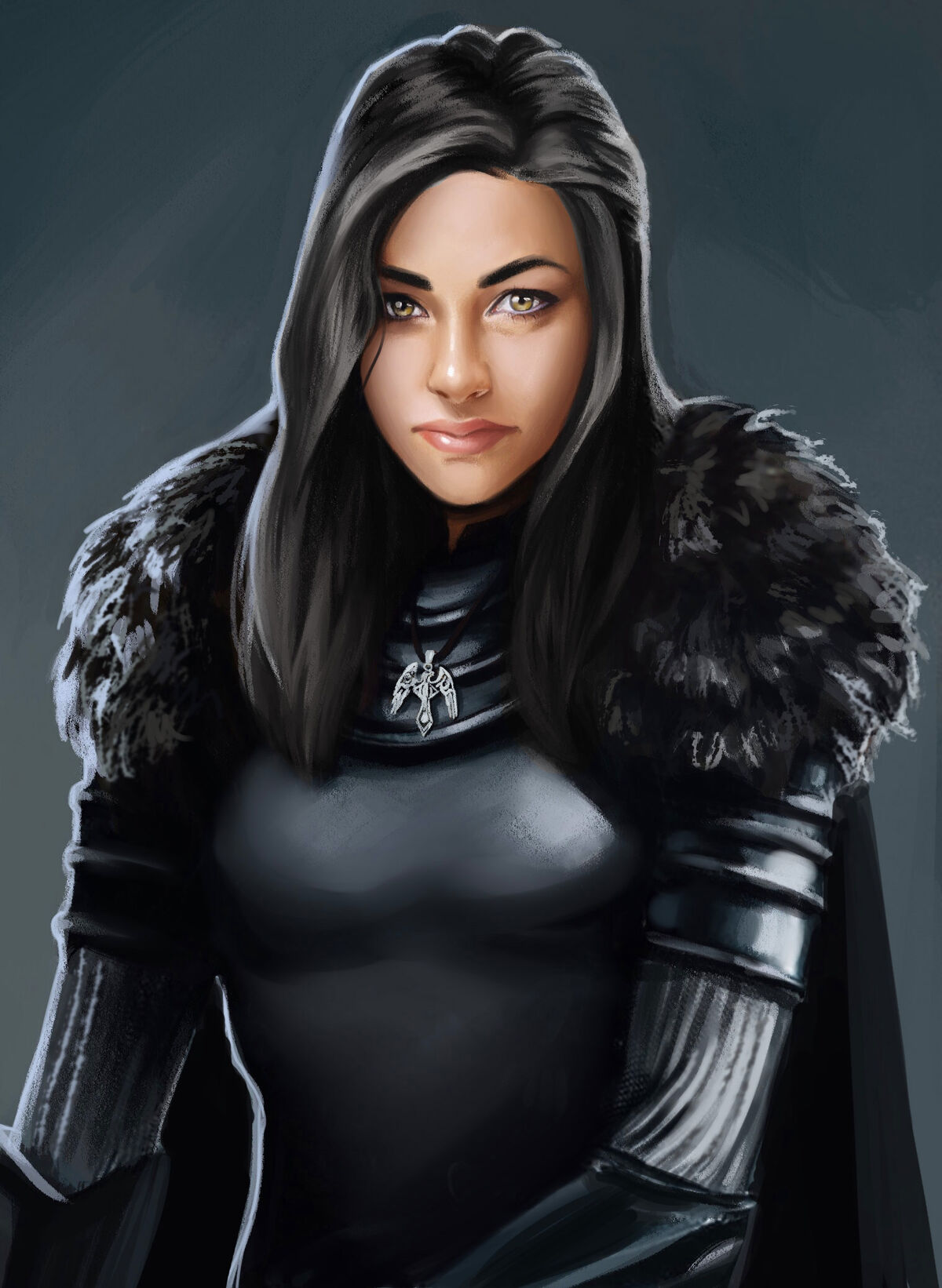 Aria Corbeau Moon Guard Wiki Fandom