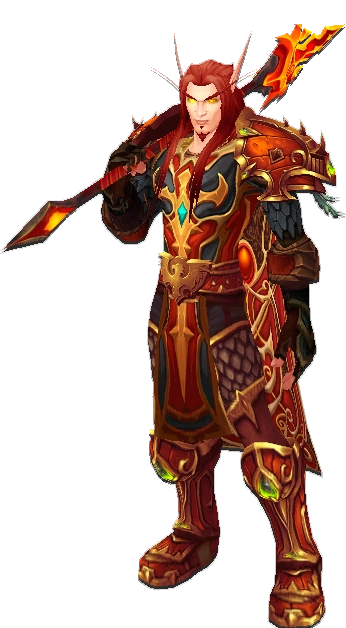 Elrisiah Bloodtalon | Moon Guard Wiki | Fandom