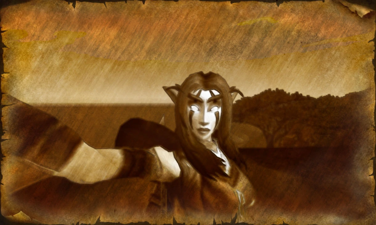 Tysondre Moonshade | Moon Guard Wiki | Fandom