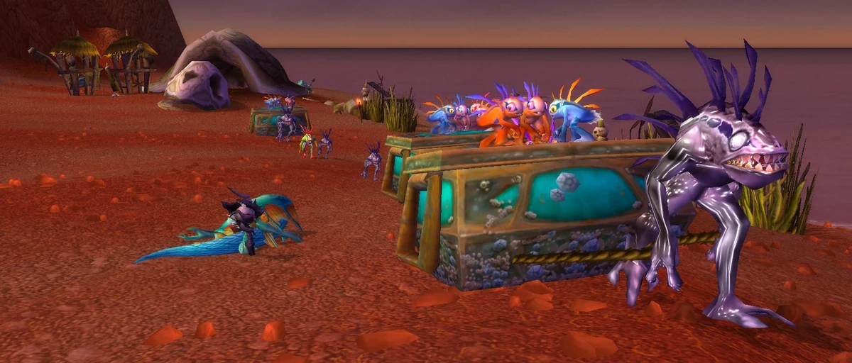 Rockpool Tribe | Moon Guard Wiki | Fandom