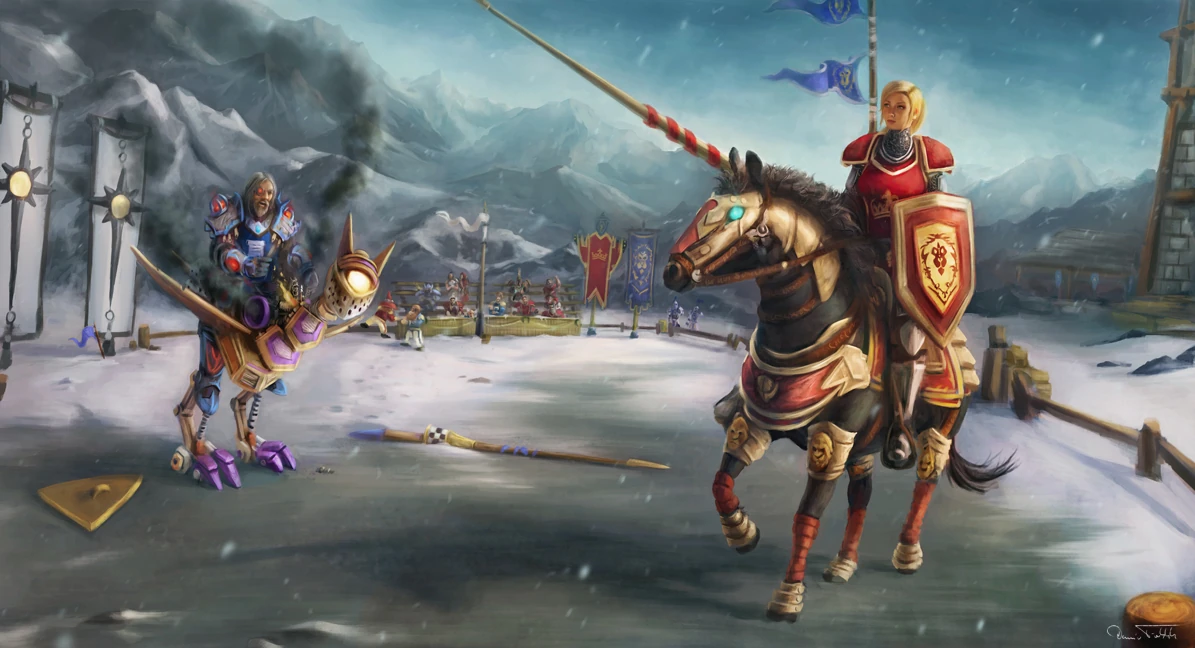 Tournament of Ages | Moon Guard Wiki | Fandom