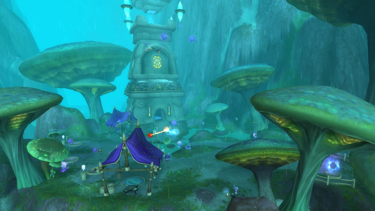 Zangarra | Moon Guard Wiki | Fandom