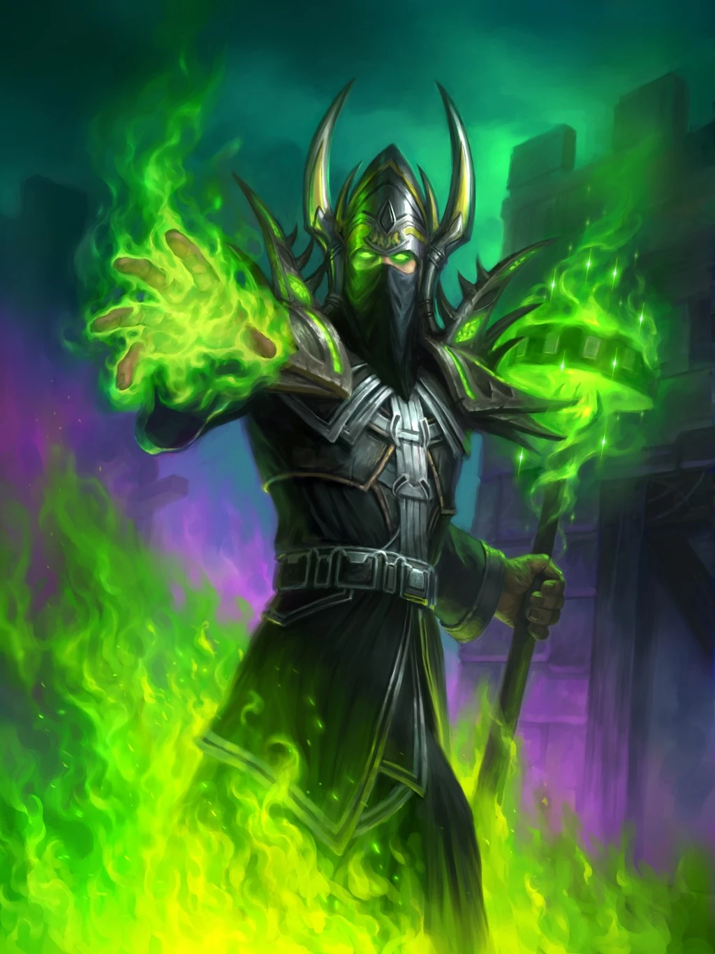 Arugal | Moon Guard Wiki | Fandom