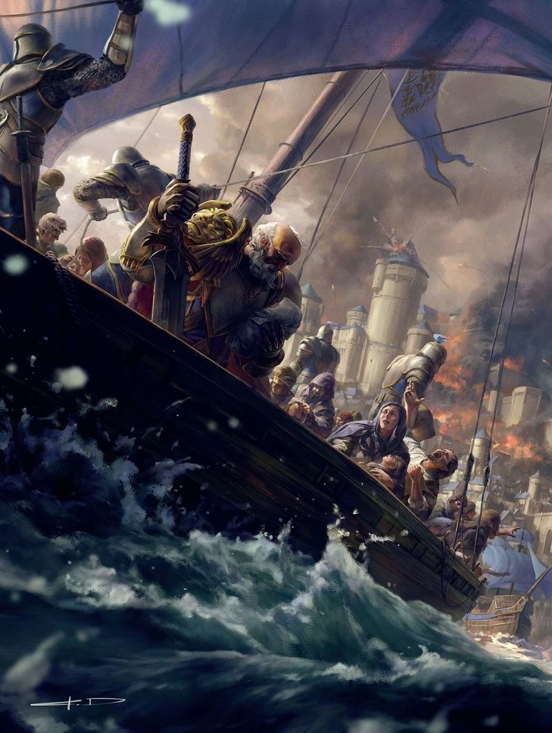 Wardom Greywell | Moon Guard Wiki | Fandom