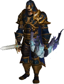 Stormwind Army Field Manual: Uniforms (Arms and Armor) | Moon Guard ...