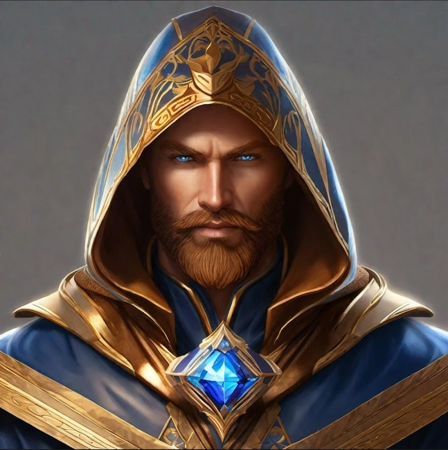 Azulen Morrison | Moon Guard Wiki | Fandom