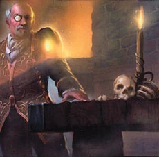 Androw Silverlaine | Moon Guard Wiki | Fandom