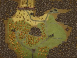 Barony of Seradane | Moon Guard Wiki | Fandom