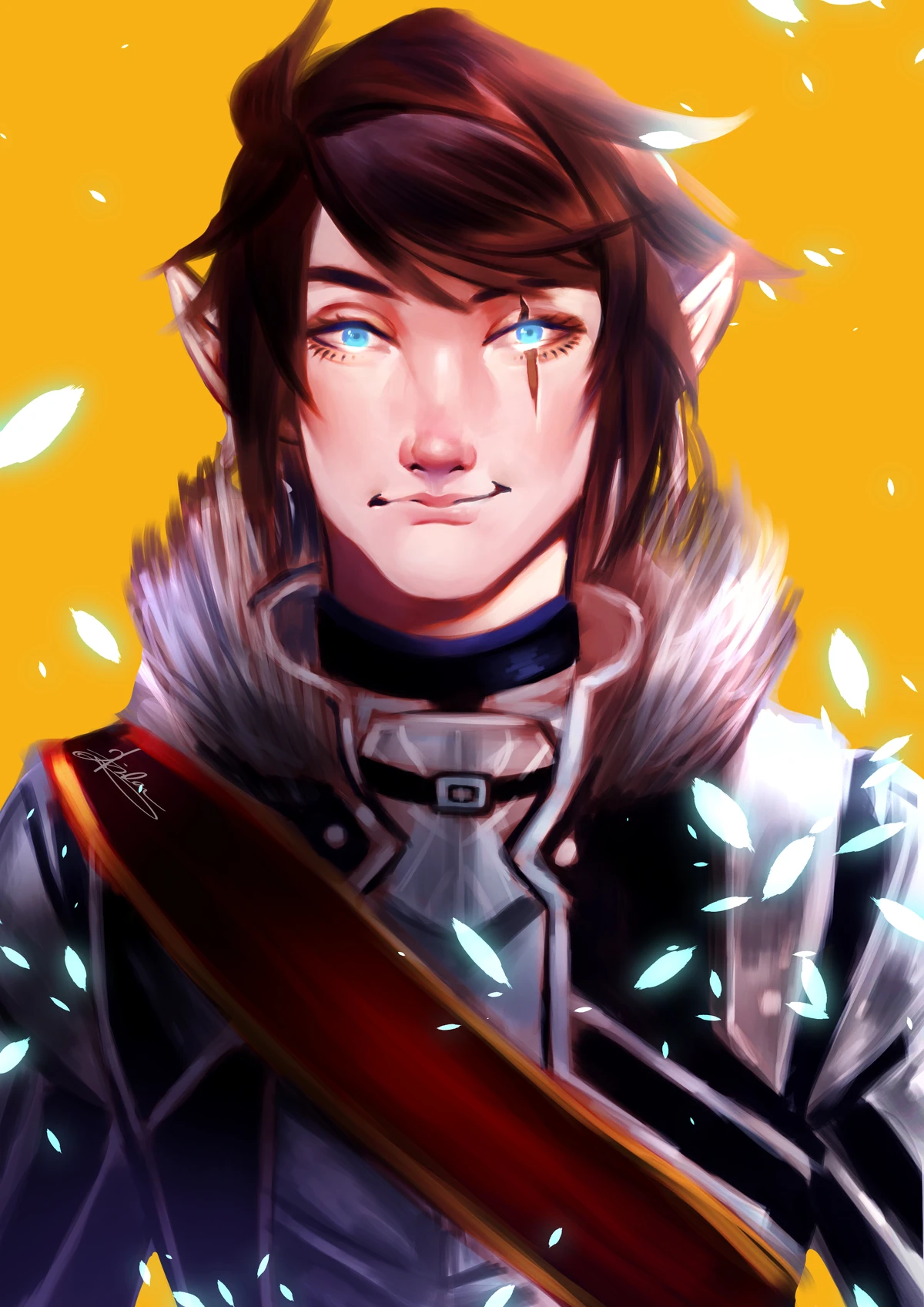 Reinhart Truestrike | Moon Guard Wiki | Fandom