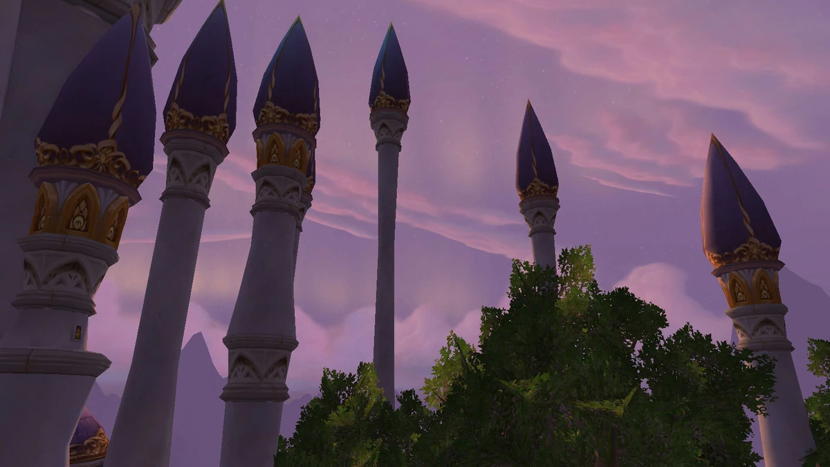 Spires of Dalaran | Moon Guard Wiki | Fandom