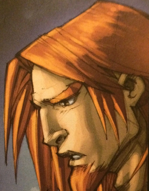 Liam Greymane | Moon Guard Wiki | Fandom