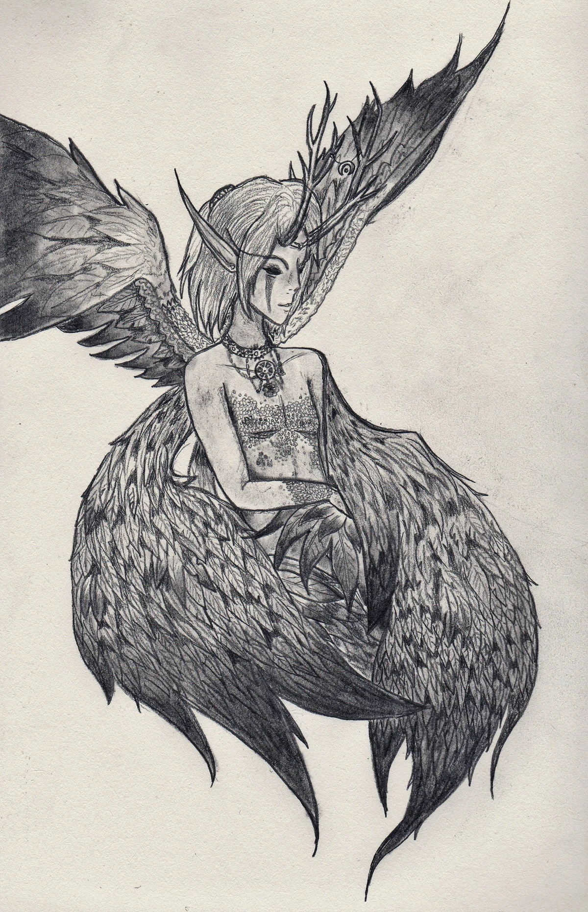 The Wolpertinger | Moon Guard Wiki | Fandom