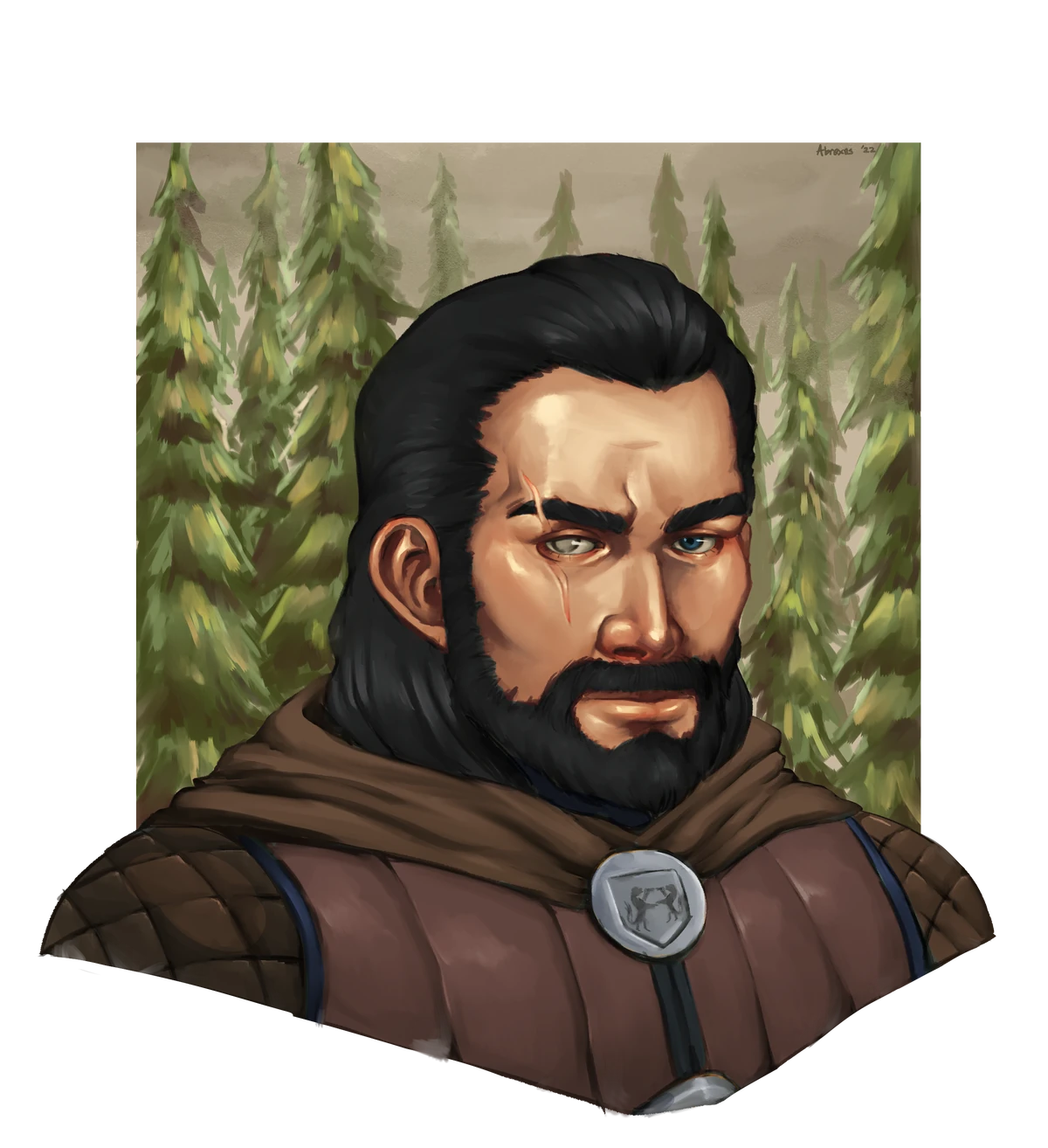 Darren Teverell | Moon Guard Wiki | Fandom