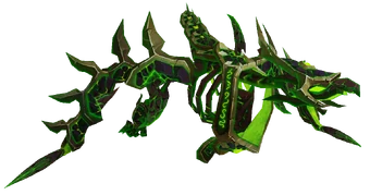 Fel and its Sentience: The Felfire Hawk. | Moon Guard Wiki | Fandom