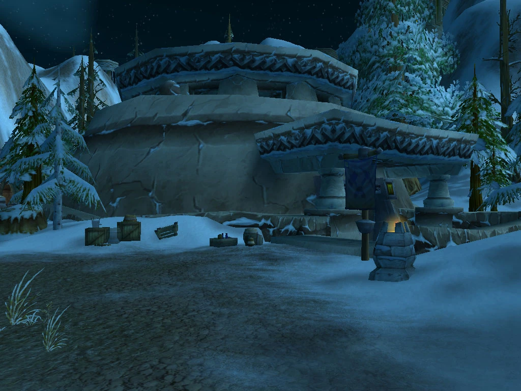 South Gate Outpost | Moon Guard Wiki | Fandom