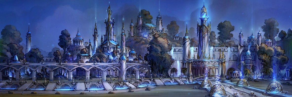 Dawn's Bastion | Moon Guard Wiki | Fandom