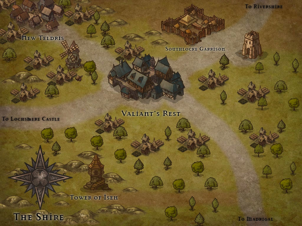 Barony of The Shire | Moon Guard Wiki | Fandom