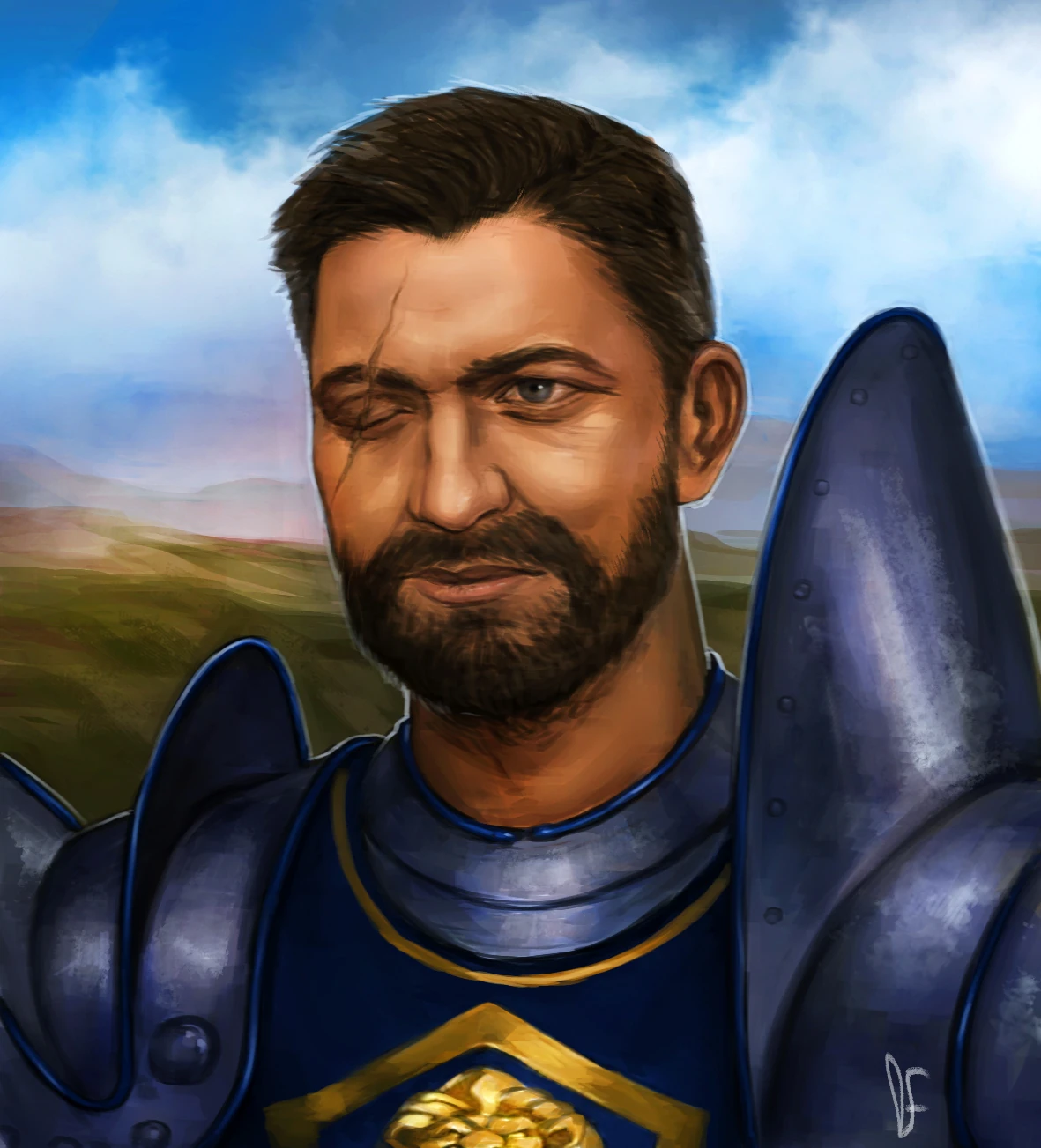 Jay Orcbane | Moon Guard Wiki | Fandom