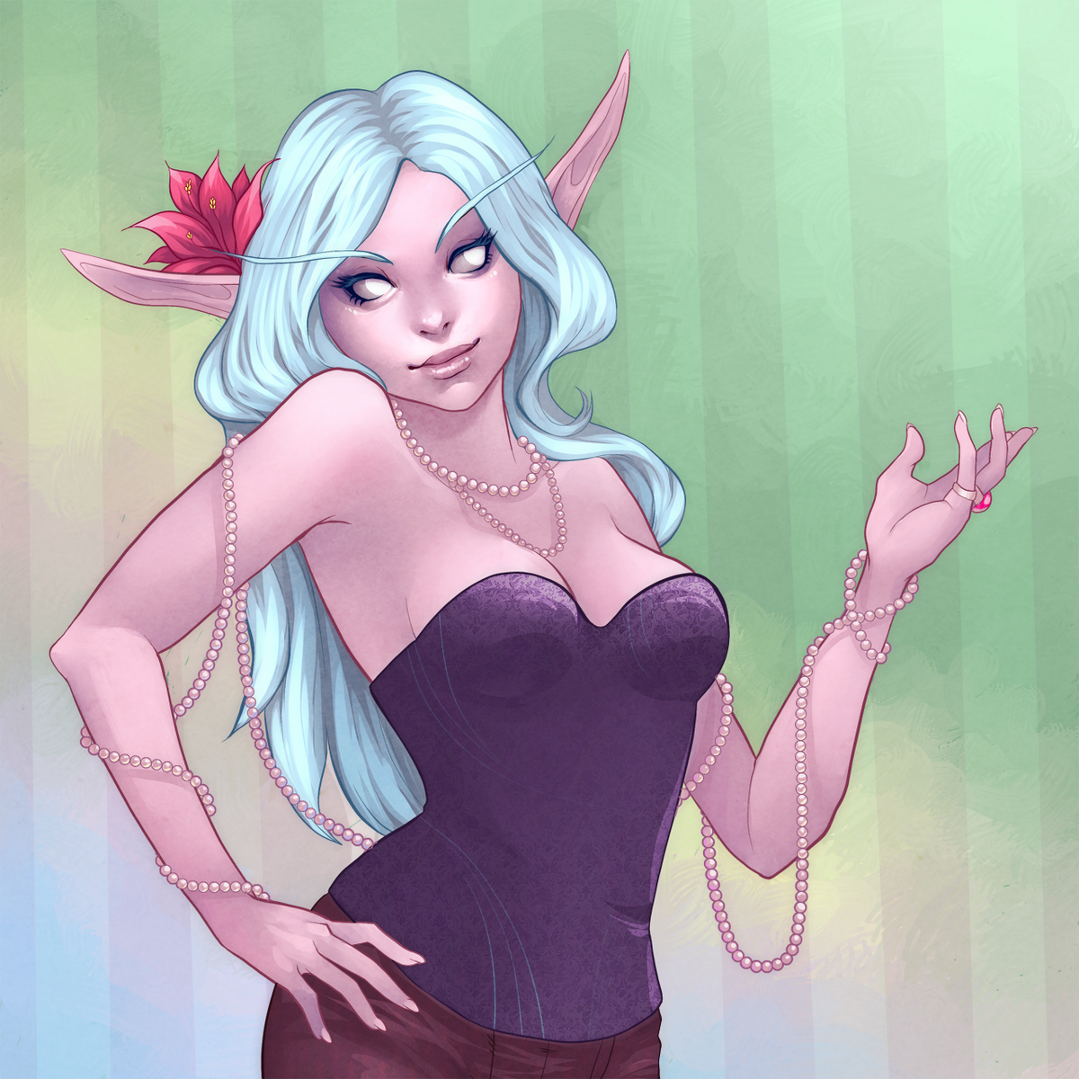 Leafsong Shalah'aman | Moon Guard Wiki | Fandom Leafsong Shalah'aman | Moon Guard Wiki | Fandom