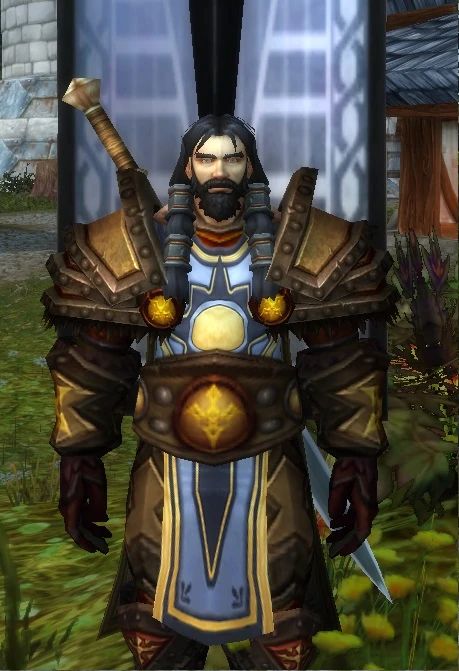 Björn Blackmane | Moon Guard Wiki | Fandom