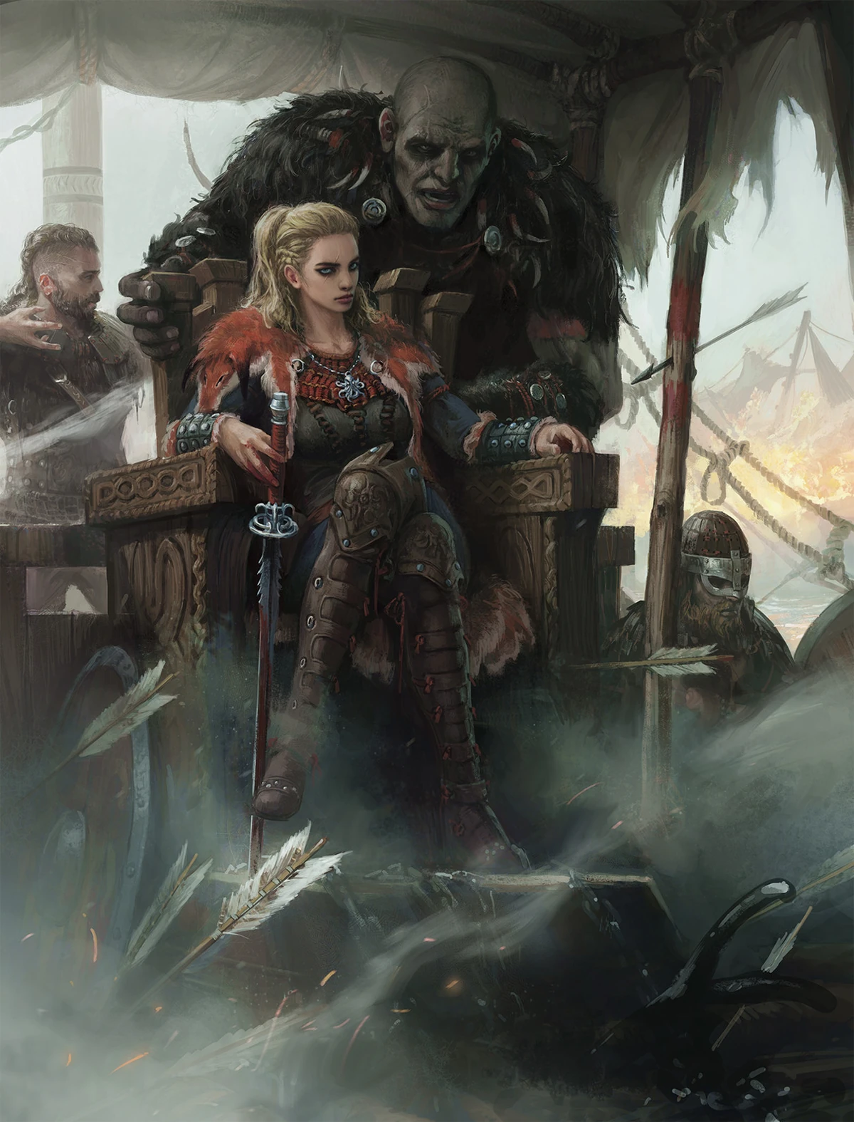 Donava Itheca | Moon Guard Wiki | Fandom