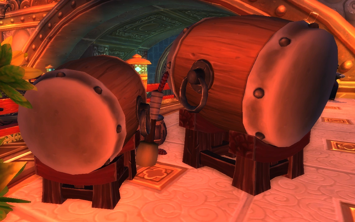 Bass Drum | Moon Guard Wiki | Fandom