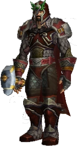 Stormwind Army Field Manual: Uniforms (Arms and Armor) | Moon Guard ...