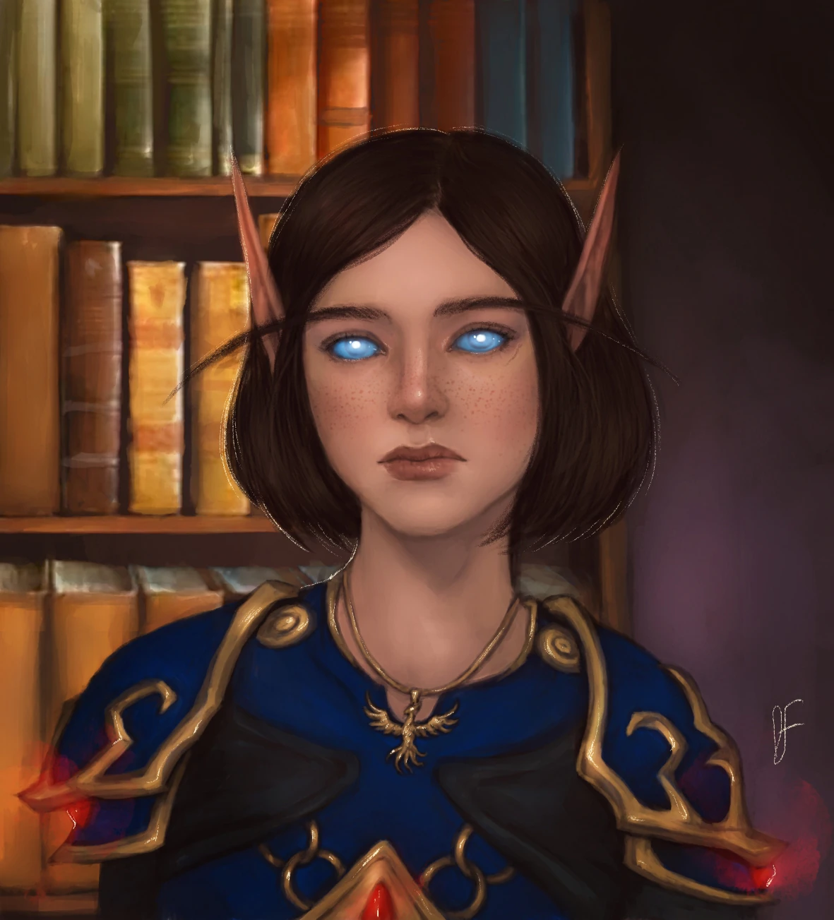 Calaelis Val'cari | Moon Guard Wiki | Fandom