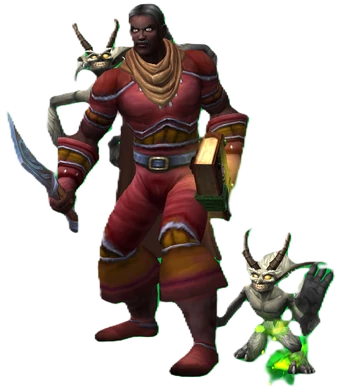 Wardom Greywell | Moon Guard Wiki | Fandom