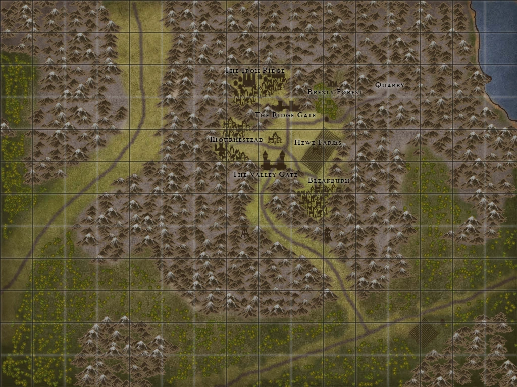 Iron Ridge | Moon Guard Wiki | Fandom