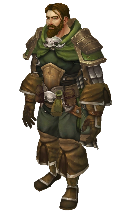 Richard Mathias | Moon Guard Wiki | Fandom