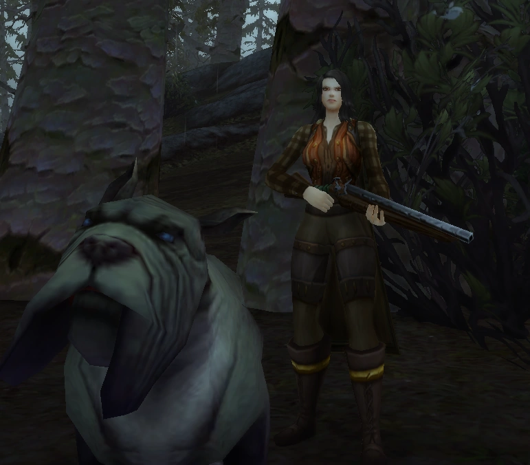 Zoe | Moon Guard Wiki | Fandom