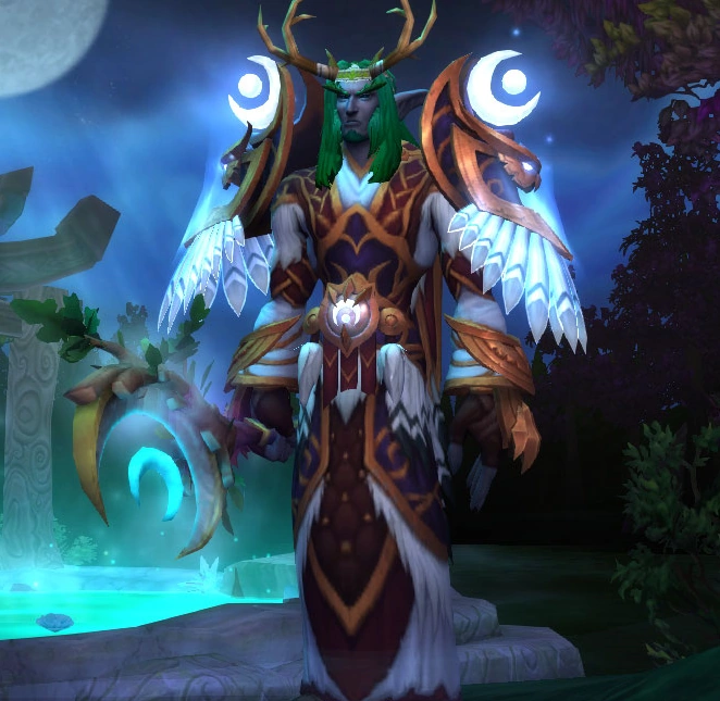 Kynel Stormcrow | Moon Guard Wiki | Fandom