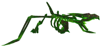 Fel and its Sentience: The Felfire Hawk. | Moon Guard Wiki | Fandom