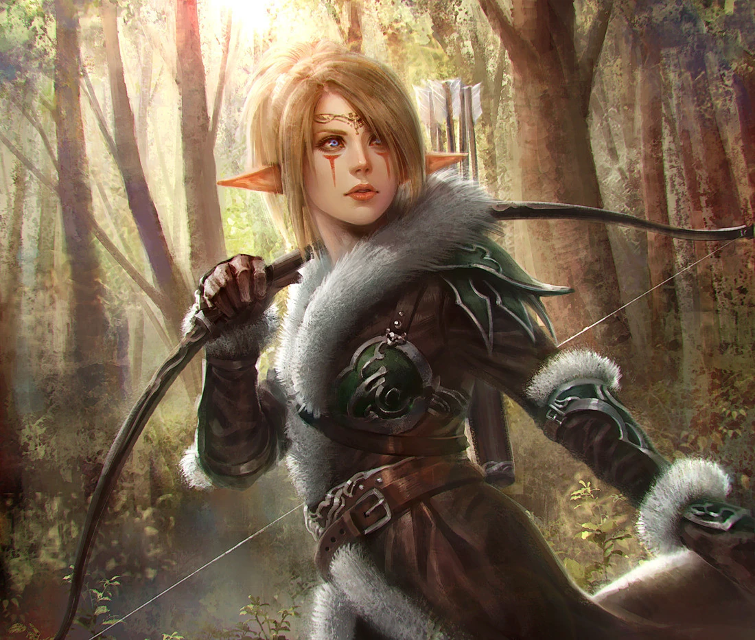 Rae'liura Stormsong | Moon Guard Wiki | Fandom