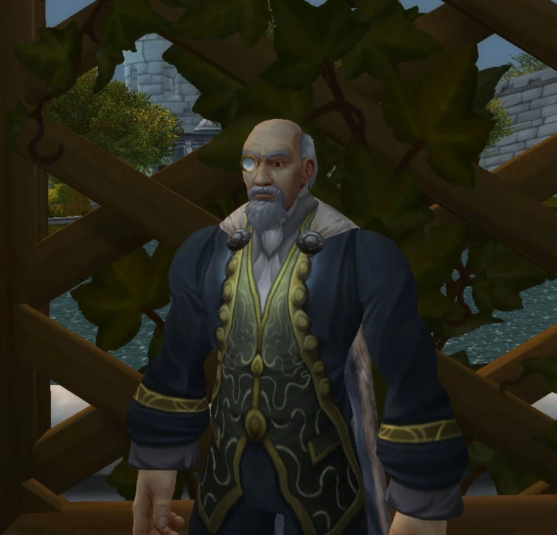 Henry Sutton IV | Moon Guard Wiki | Fandom