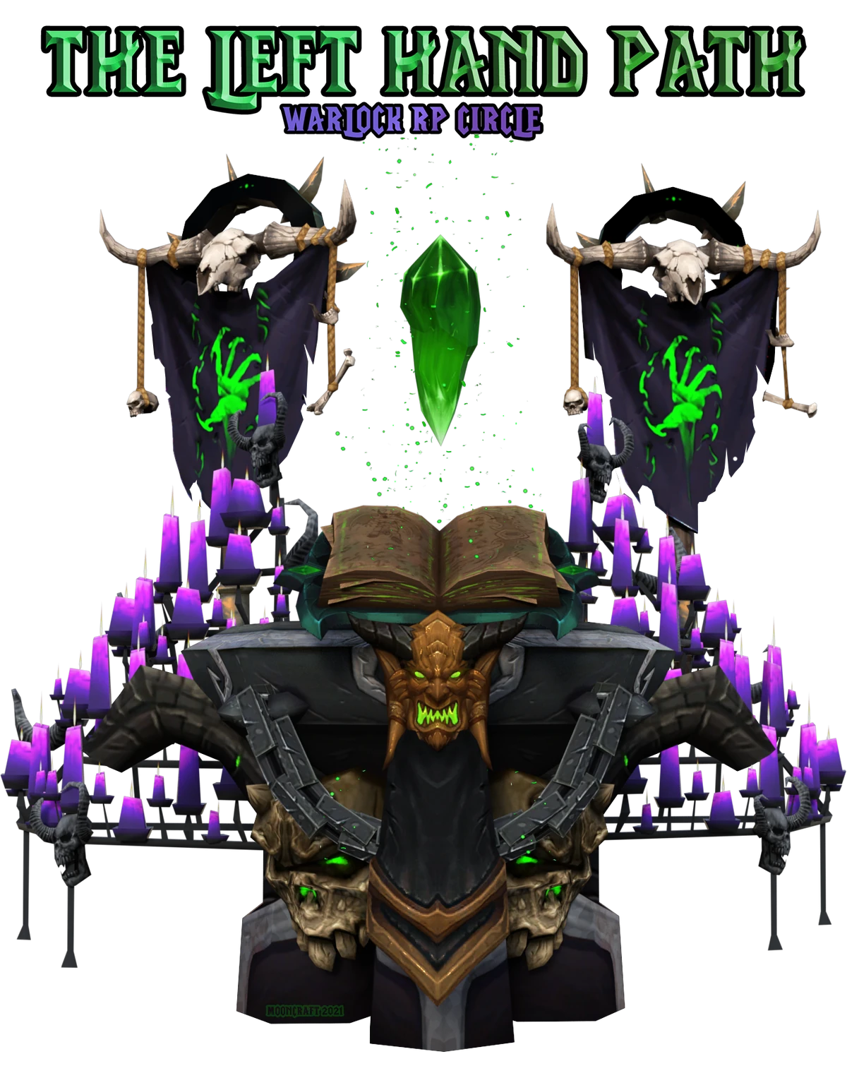 Left Hand Path | Moon Guard Wiki | Fandom