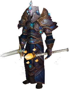 Stormwind Army Field Manual: Uniforms (Arms and Armor) | Moon Guard ...