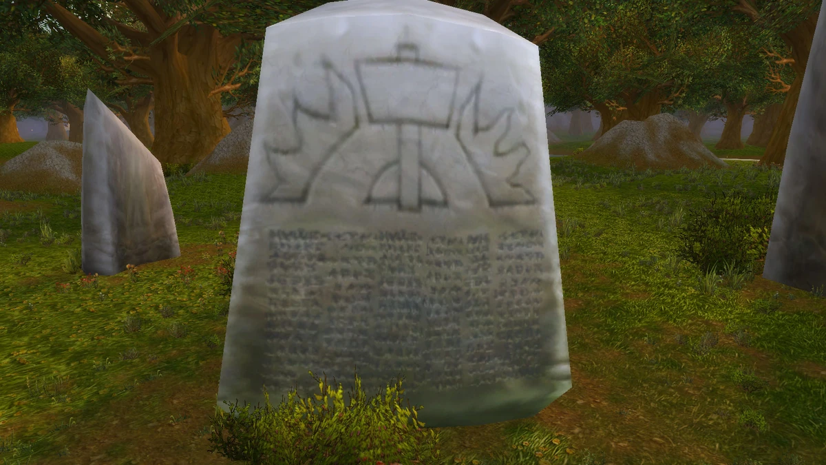 Stone of Remembrance | Moon Guard Wiki | Fandom