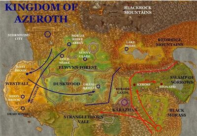 First War | Moon Guard Wiki | Fandom